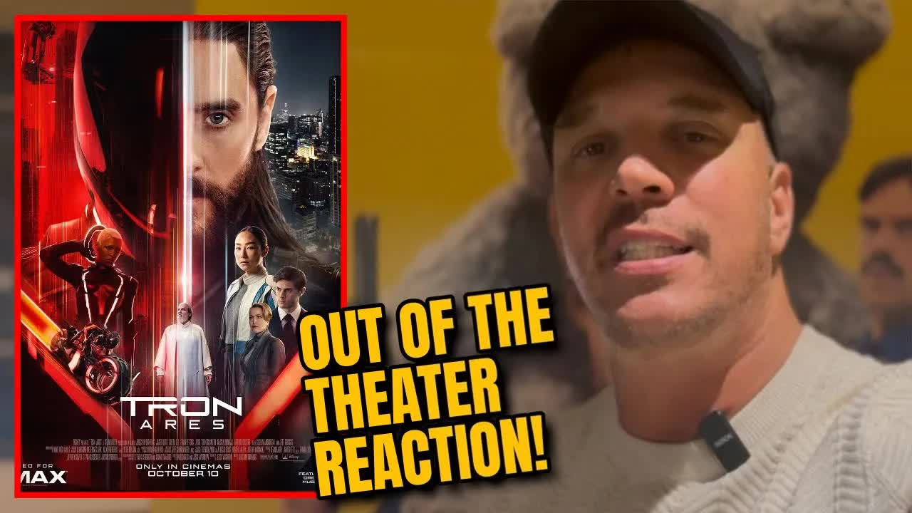 Tron Ares first reaction: Visual effects are the star!