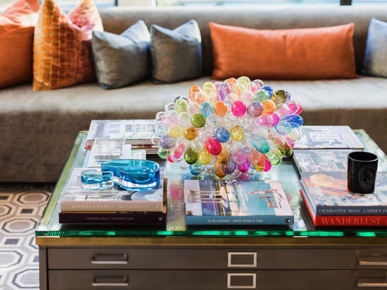 Texas designer shares a how-to on the latest home trend: Cluttercore