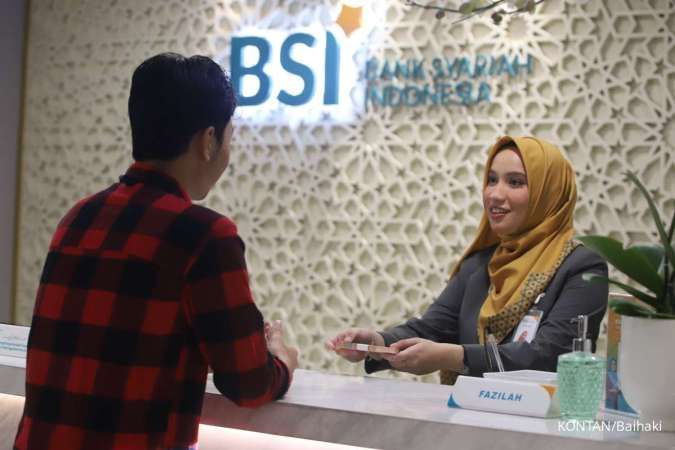 Bank Syariah Indonesia (BSI) catat rasio ROA di level 2,42% pada April 2026