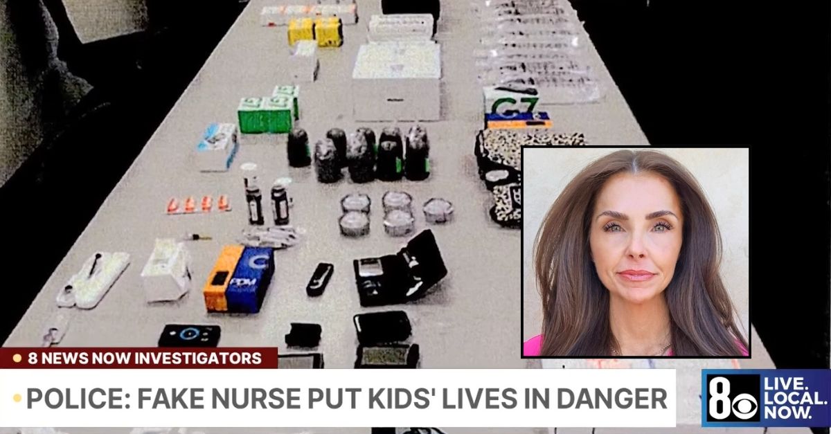 'Some ... don't even know': Fake pediatric nurse treated diabetic kids, wrote prescriptions and ...