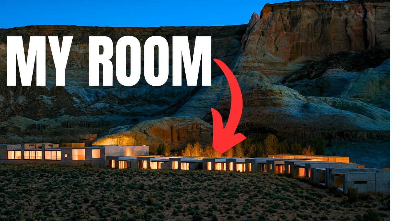 I stayed in America's loneliest hotel!