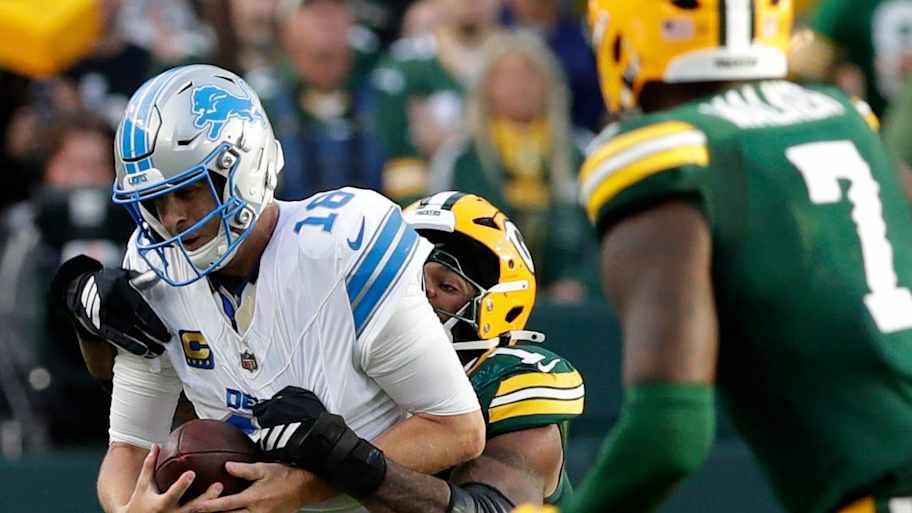 Consensus NFL Power Rankings: Packers Chasing Interesting New No. 1 Team