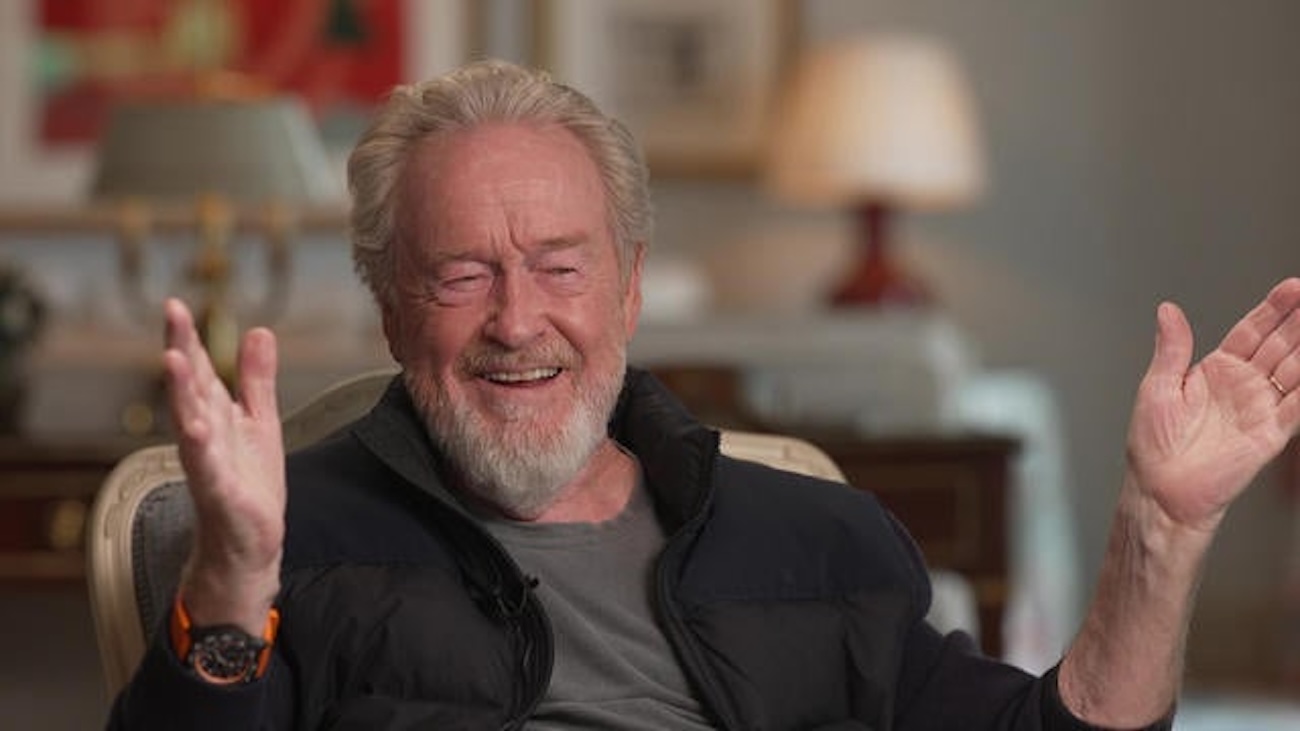 Ridley Scott e Glenn Close riceveranno l’Oscar alla carriera