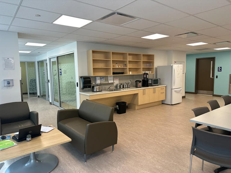 Ottawa's first office-to-housing conversion 'feels more like home'