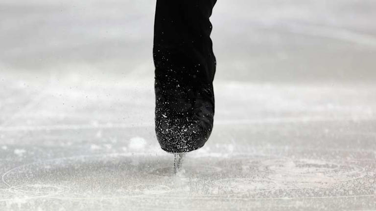 Program: On the elements of figure skating