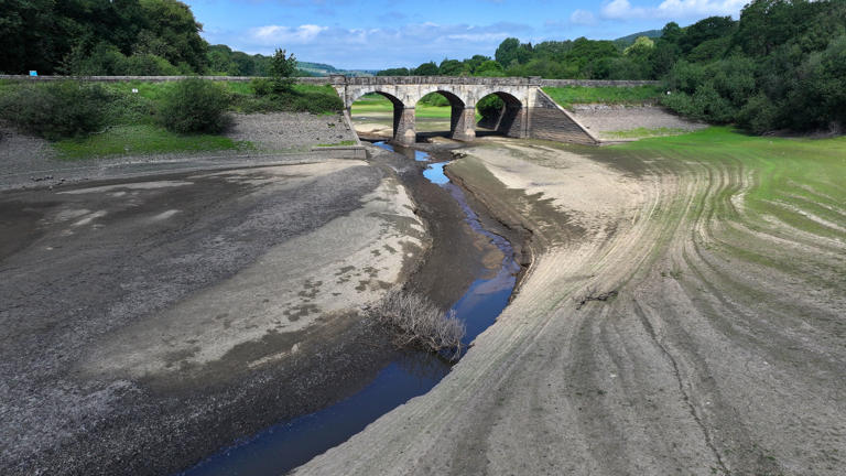 Drought permits issued to Yorkshire Water by Environment Agency to ...