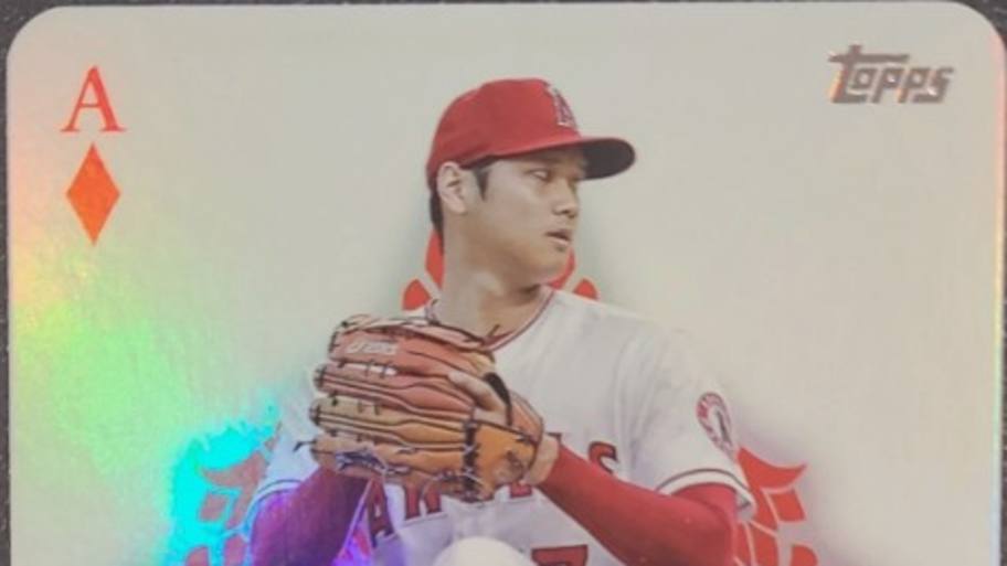 Topps releases images of rare 'All Kings' inserts