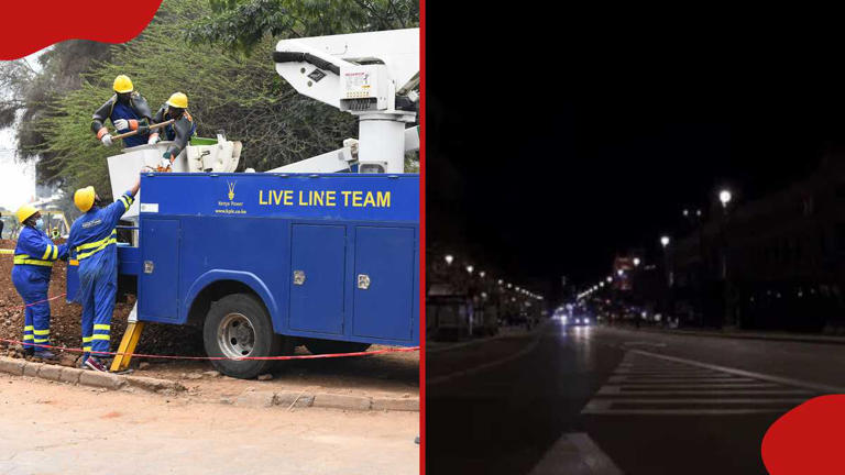 KPLC lists counties, including Nairobi to experience power ...