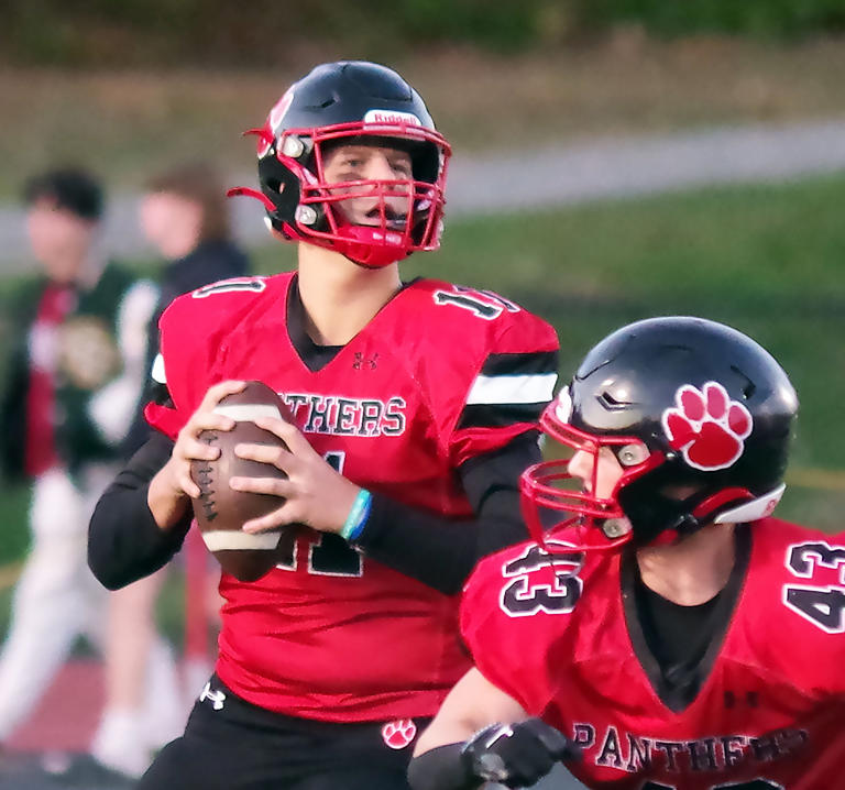 Multi-touchdown games: Enterprise Brockton-area High School Football ...