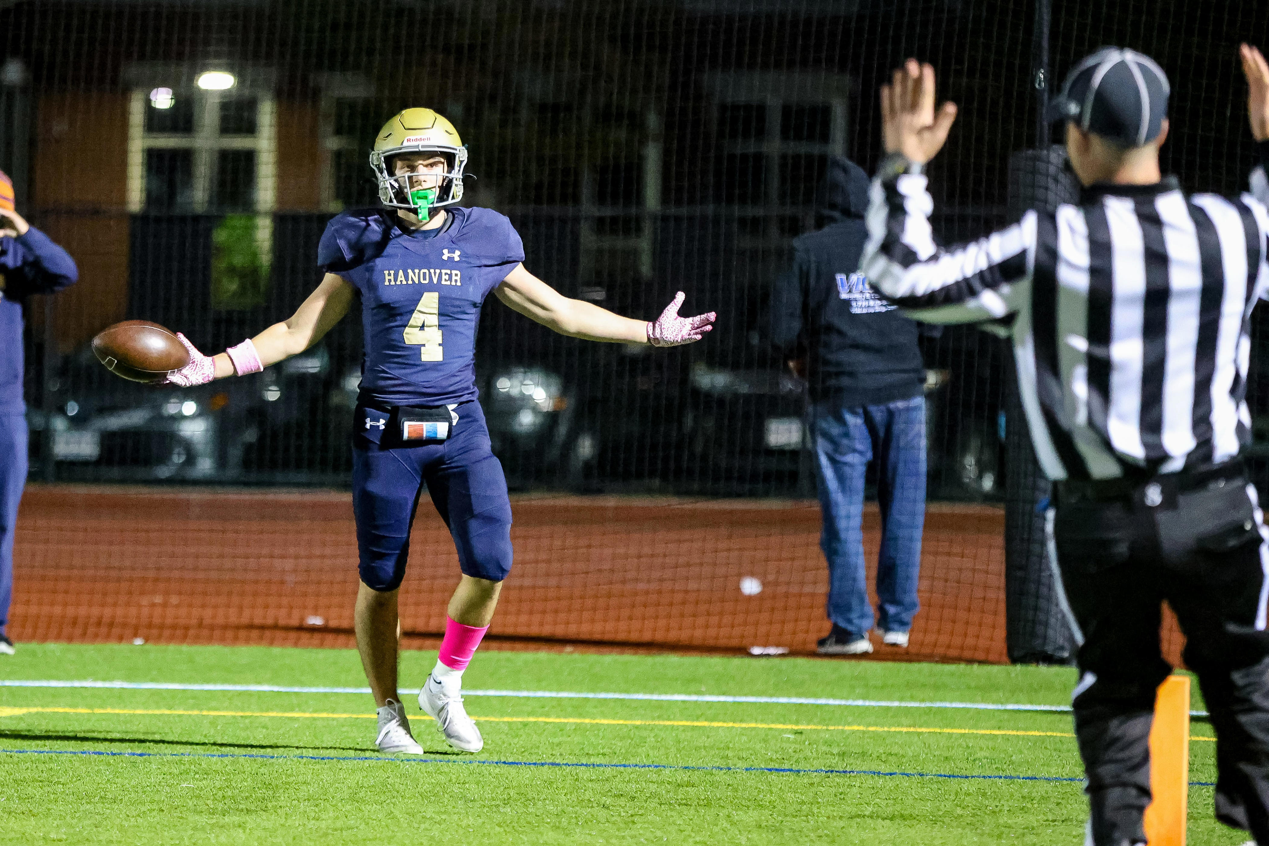 Vote for the South Shore High School Football Defensive/ST Player of ...