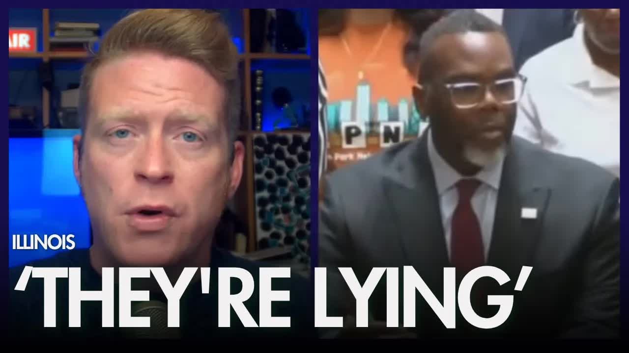 'They're lying': Congresswoman Mary Miller reacts to IL Democrats on ...