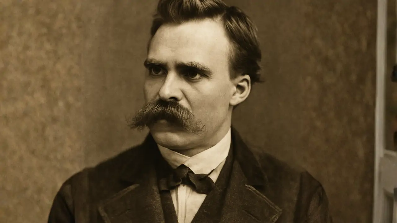 Nietzsche o cómo ser fiel a uno mismo y no dejarte arrastrar por nada