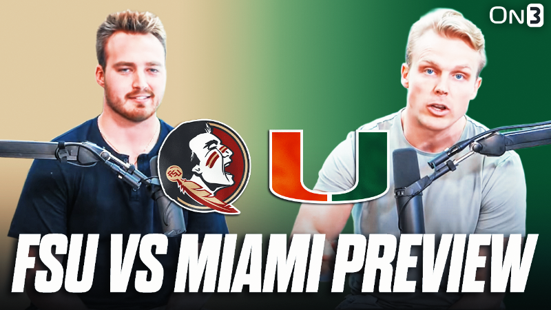 Miami vs FSU Preview