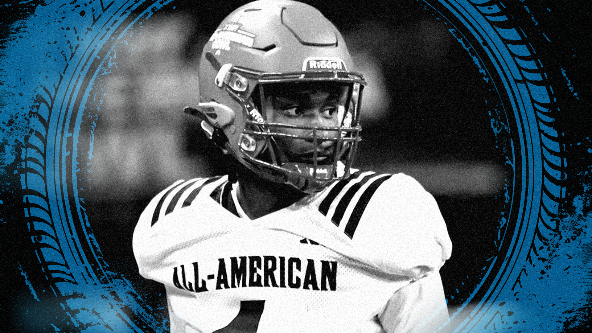 Wide Receiver Aaron Gregory Will be Honored as a 2026 Navy All-American