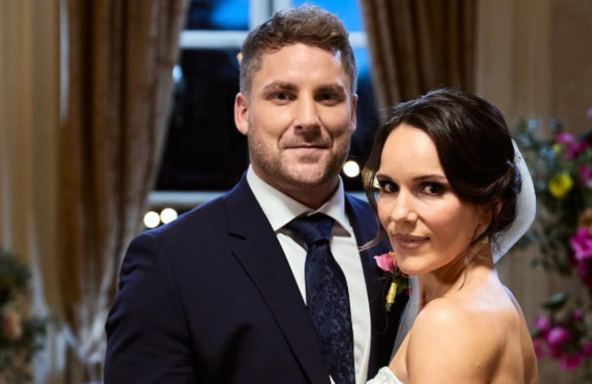 Married at First Sight UK's Grace calls out groom’s double standards during honeymoon clash