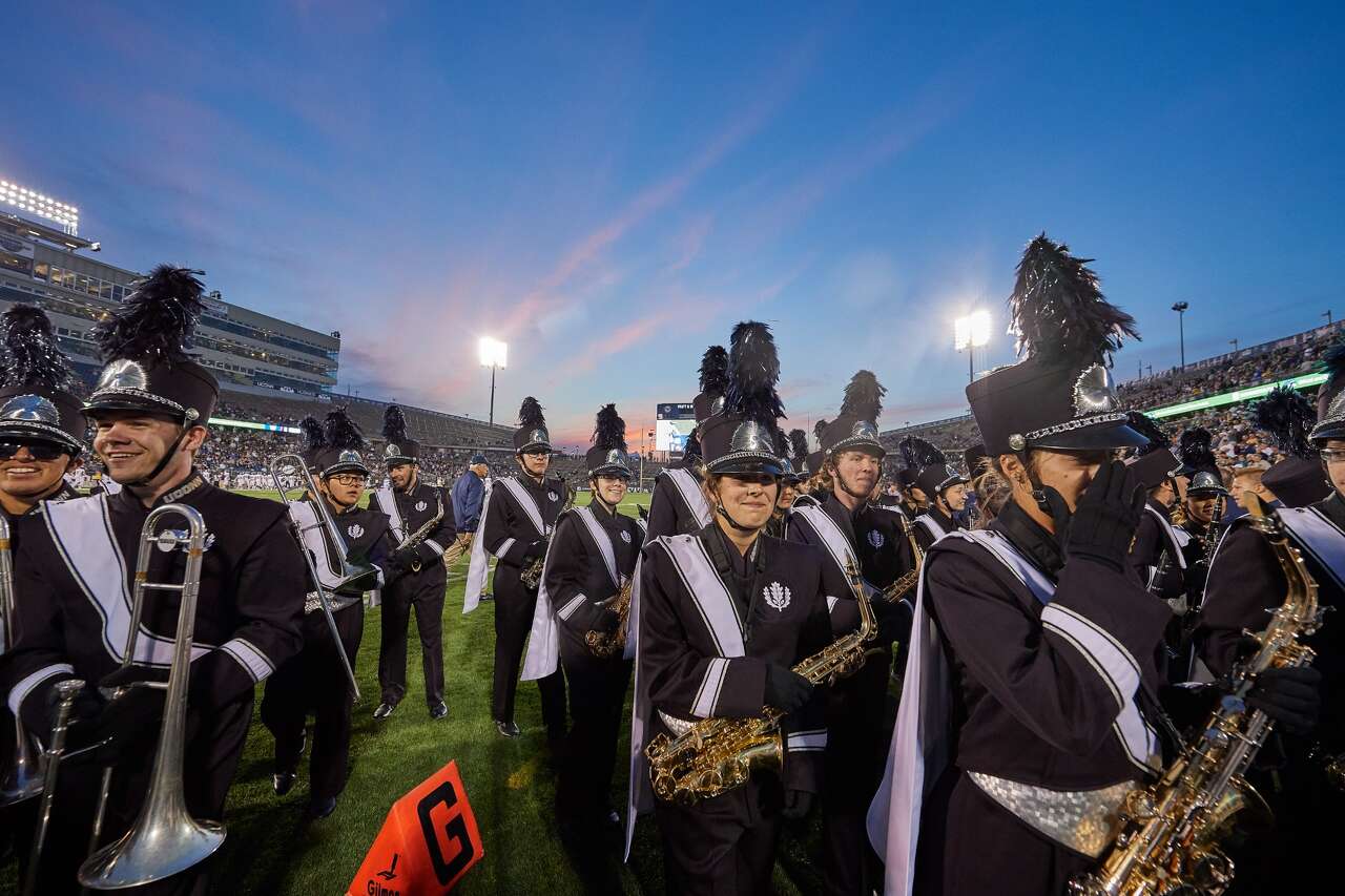 UConn marching band to perform at 100th Macy's Thanksgiving Day Parade ...