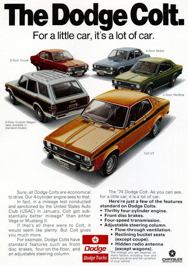 Final parking space: 1978 Ford Pinto 3-door runabout