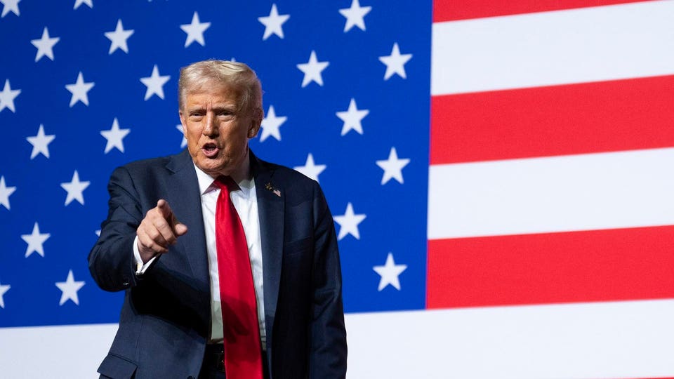 Trilogy Metals Shares Skyrocket 250% In Premarket As Trump Acquires Stake