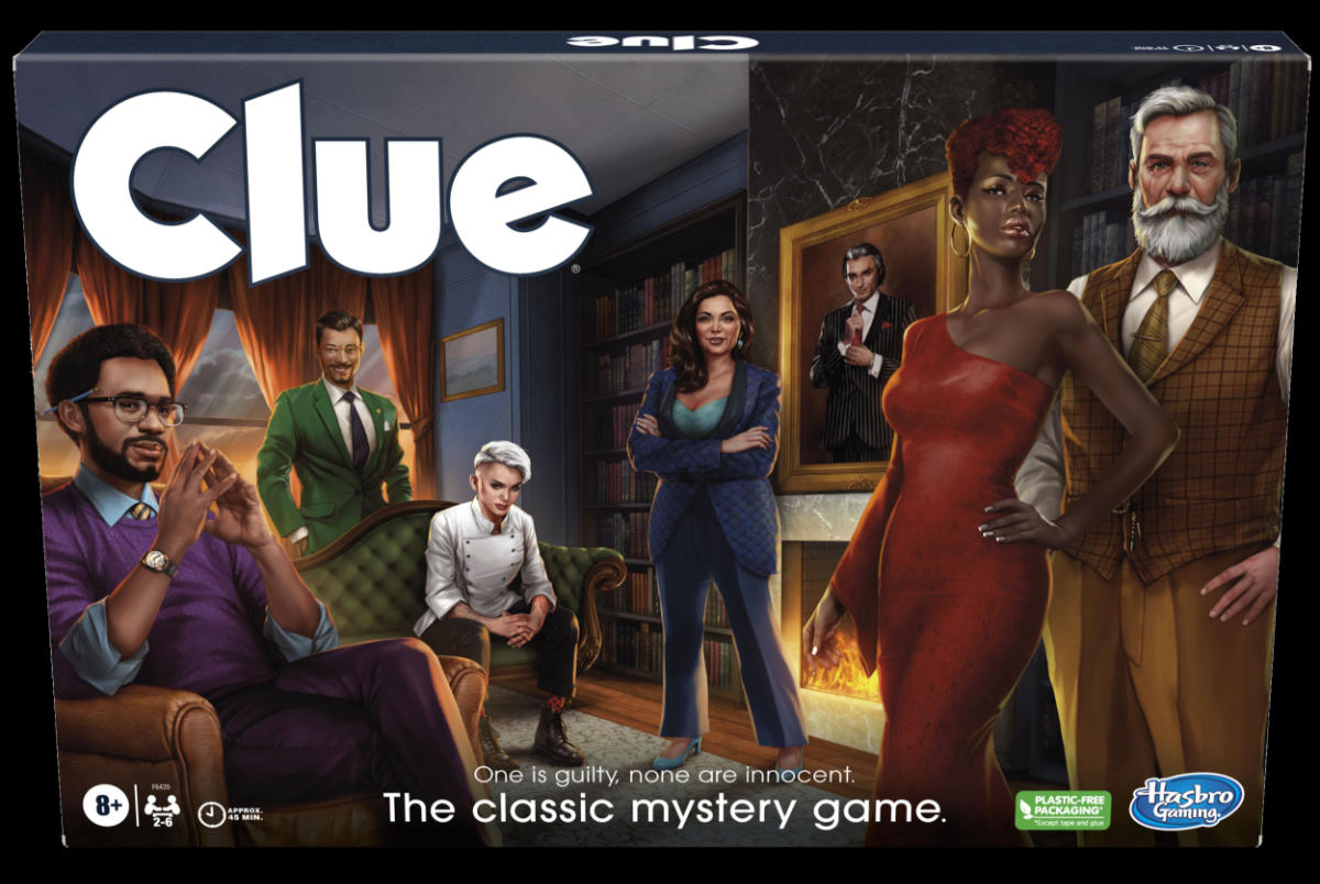 Clue Competition Series Announced by Netflix