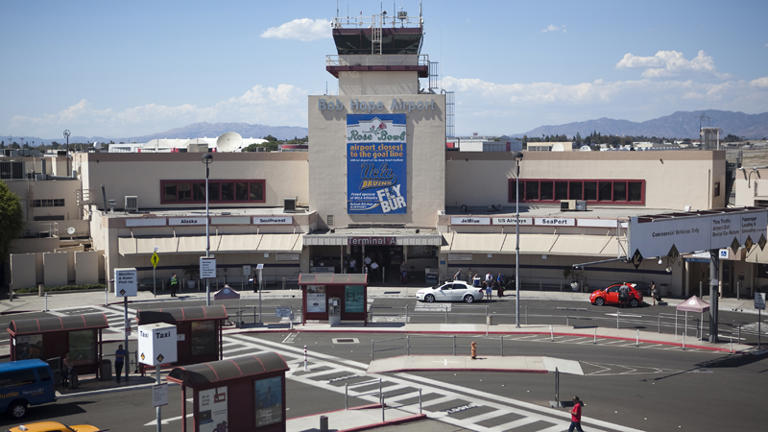 Burbank Airport Officials Counter Accusation Against Safety