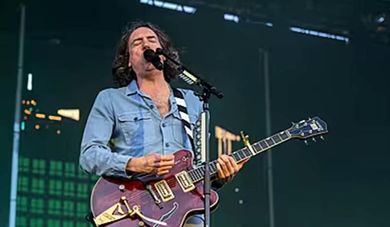 Snow Patrol announce Dublin show