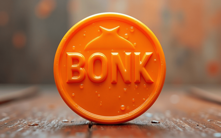 BONK price breakout: double-bottom pattern and ETF buzz fuel bullish ...
