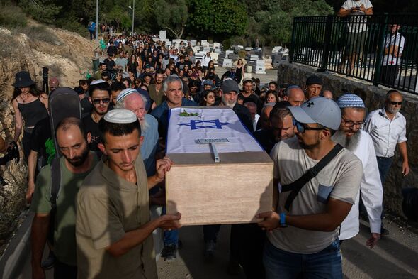 October 7th attack remembered in harrowing pictures amid ceasefire talks