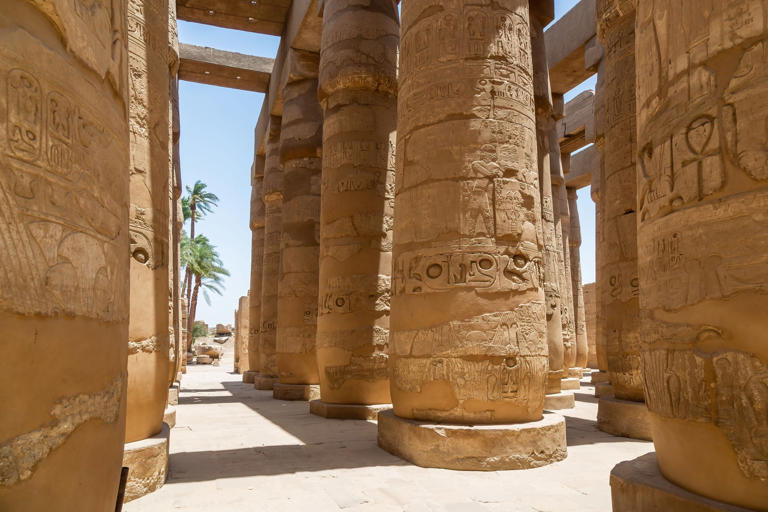 Archaeologists unlock secrets of 4,000-year-old Ancient Egyptian temple