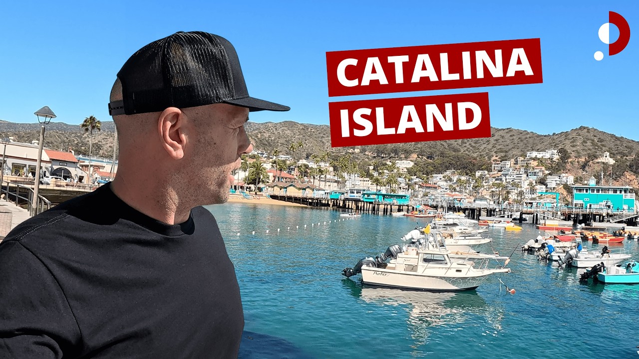 Inside A Remote Island Near Los Angeles