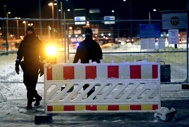 Along The New Iron Curtain, What Finland Understands About Putin’s Russia