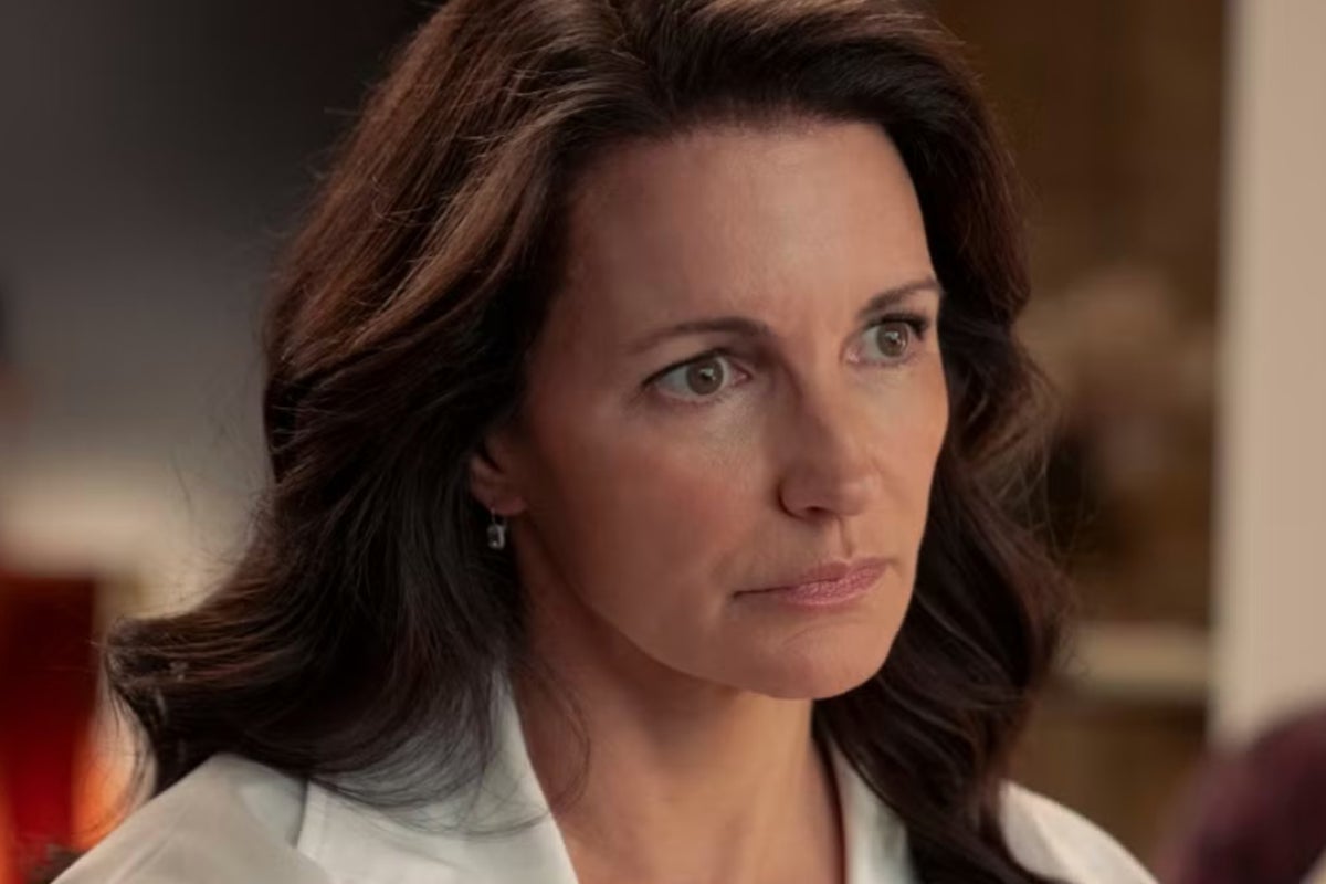 Sex and the City actor Kristin Davis apologises to co-star for being ...