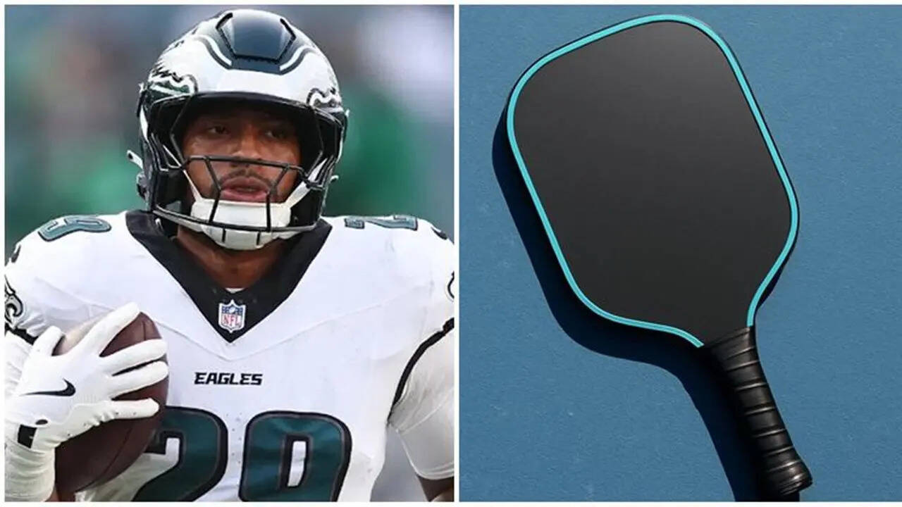 NFL Star Says He Can Be the 'LeBron James of Pickleball'