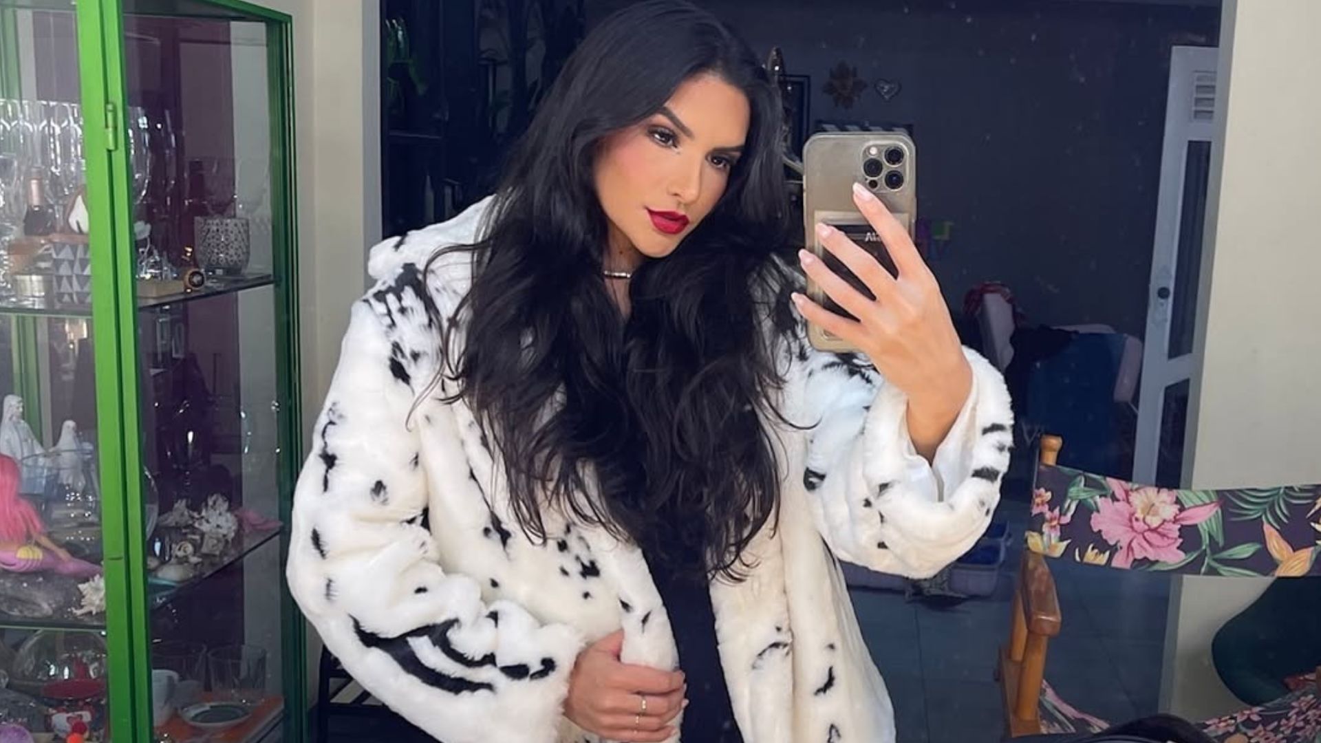 Fallece influencer Luana Araújo y dos más en trágico accidente