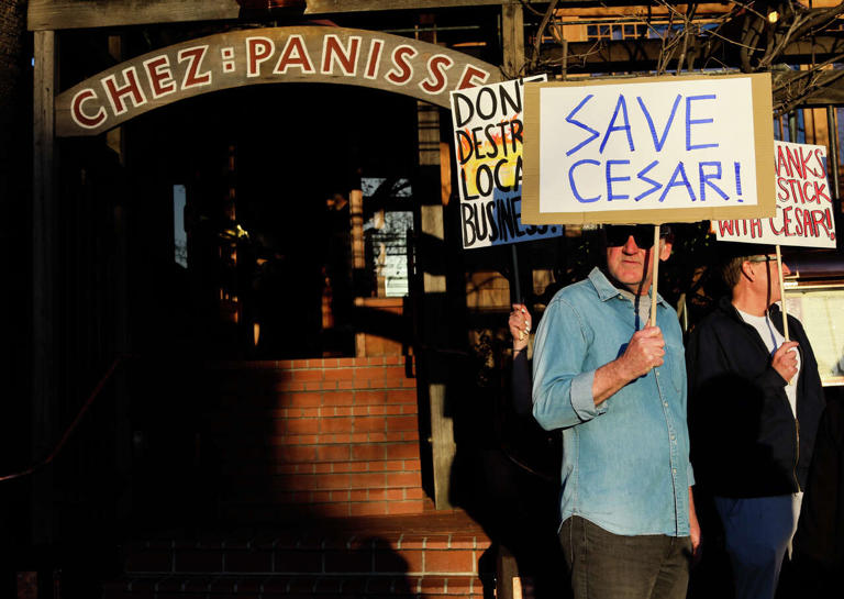 Inside Chez Panisse's plans for its controversial Berkeley expansion