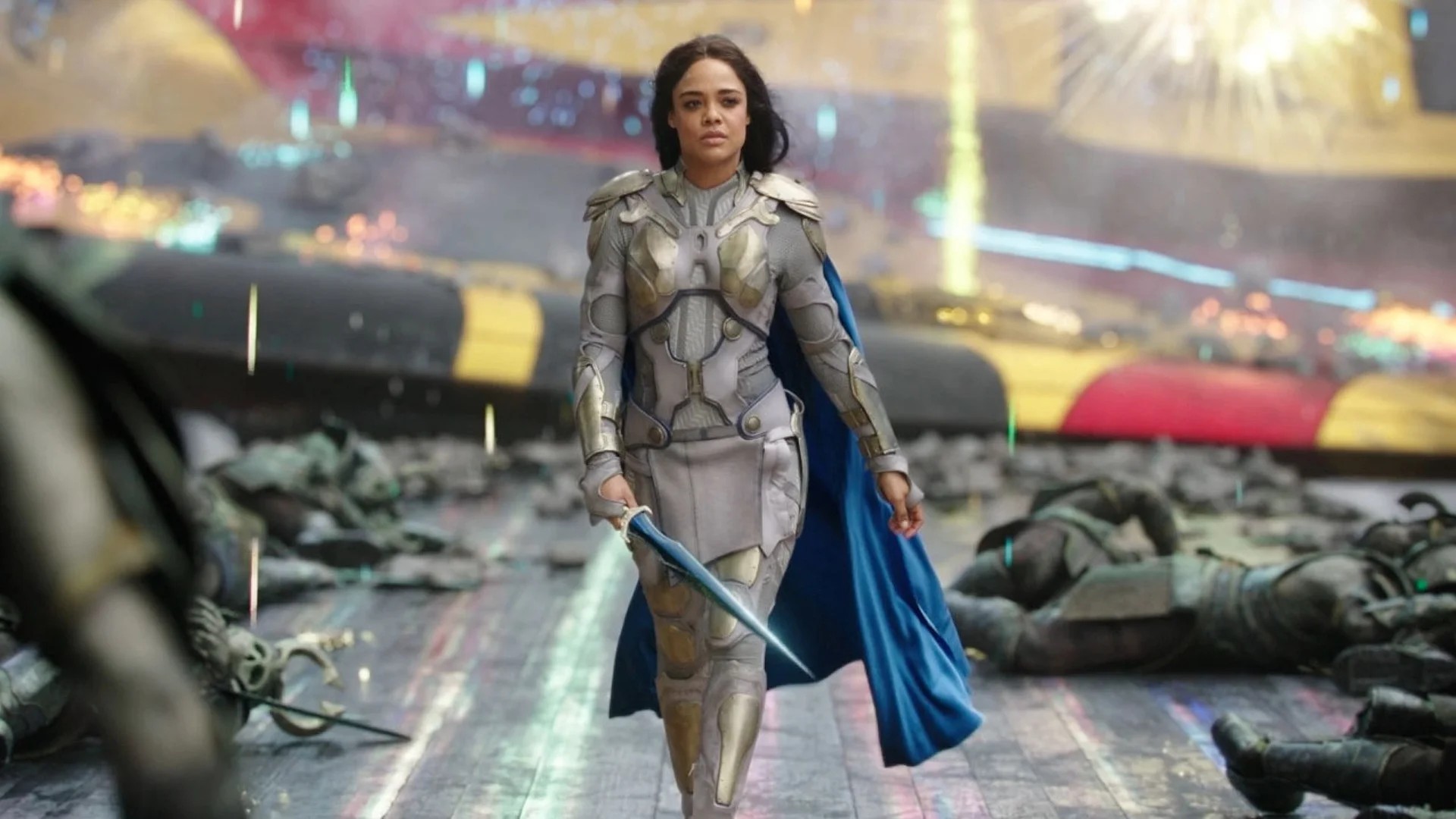 Tessa Thompson joins Ebon Moss-Bachrach in new psychological movie ...
