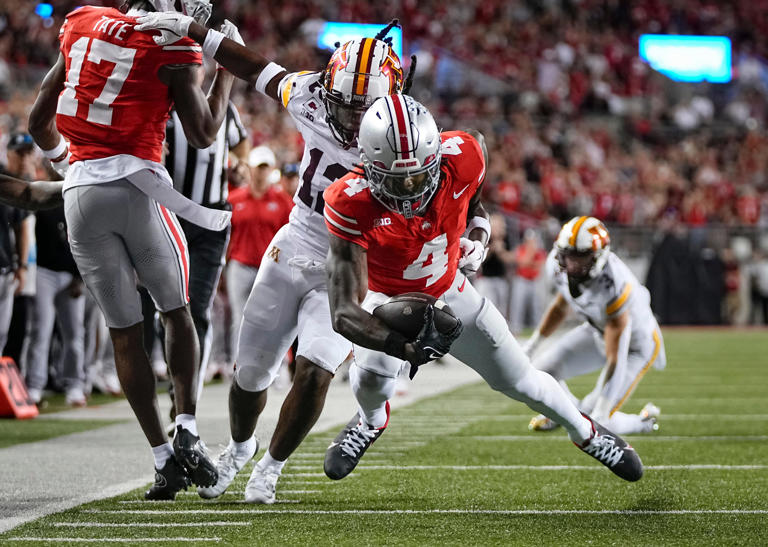 Ohio State vs Illinois picks, predictions, odds for who wins college football Week 7 game