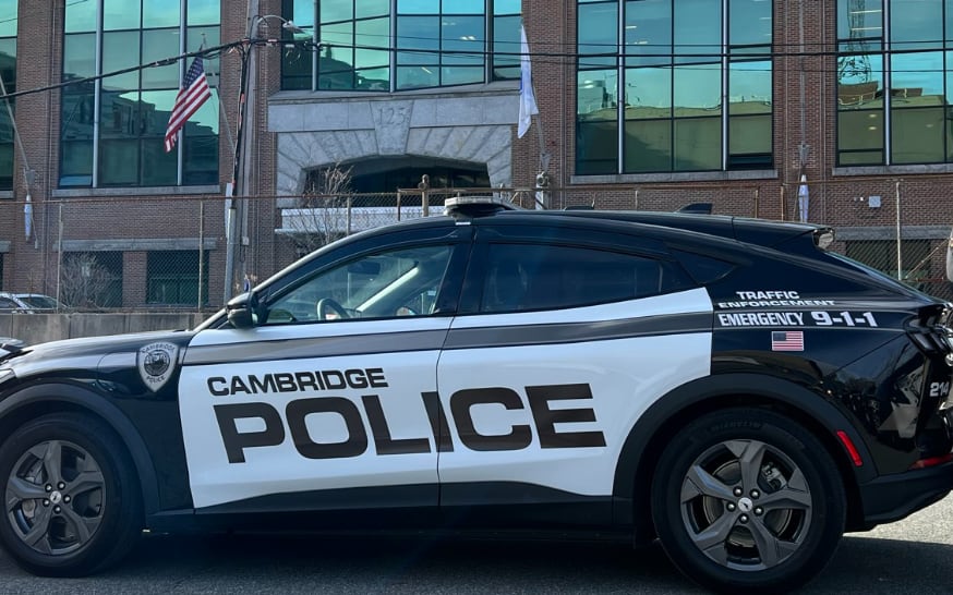Cambridge police searching for shooter who shattered off-duty officer’s ...