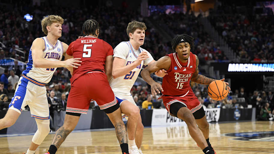 Texas Tech Basketball 2025-26: Red Raiders Season Preview, Projected ...