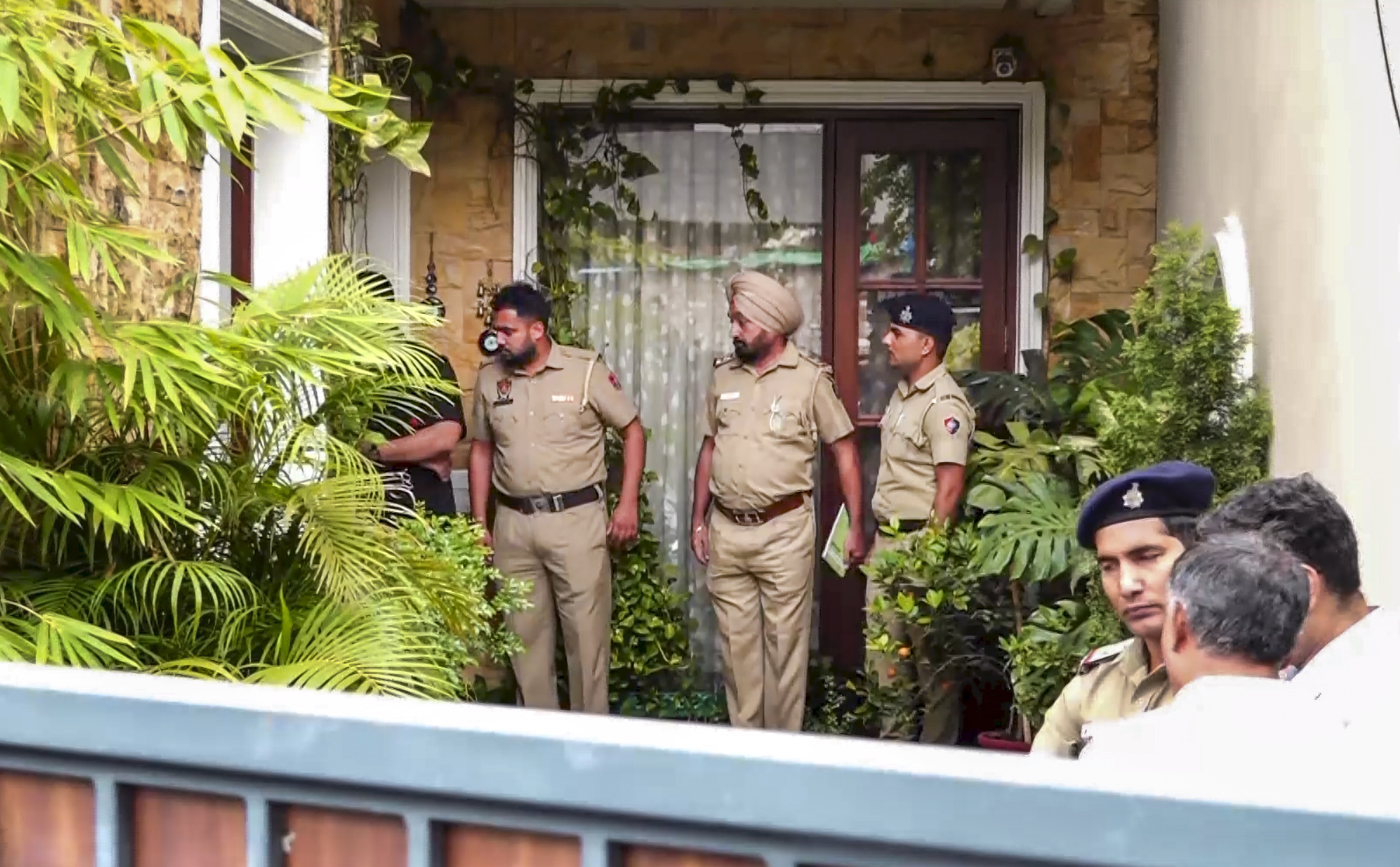Senior Haryana police officer found dead in Chandigarh home, suicide ...