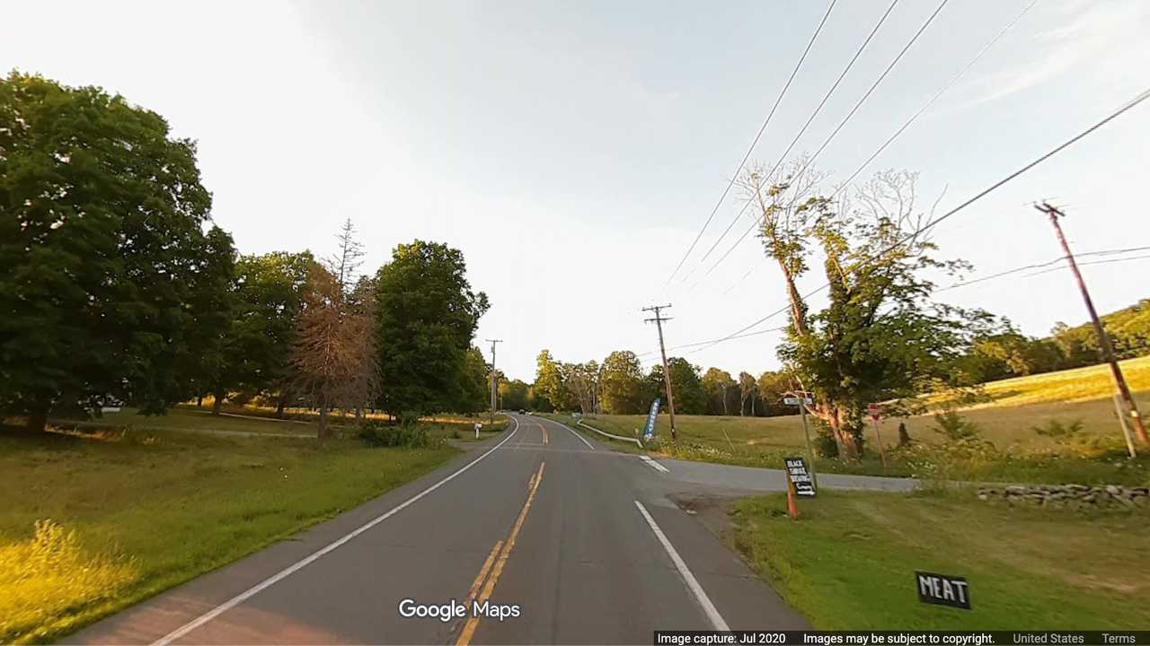 Motorcyclist Killed After Crashing Into Horse On Route 9G In Dutchess County (UPDATE)