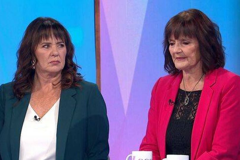 Loose Women star Coleen Nolan's sister Anne shares breast cancer update