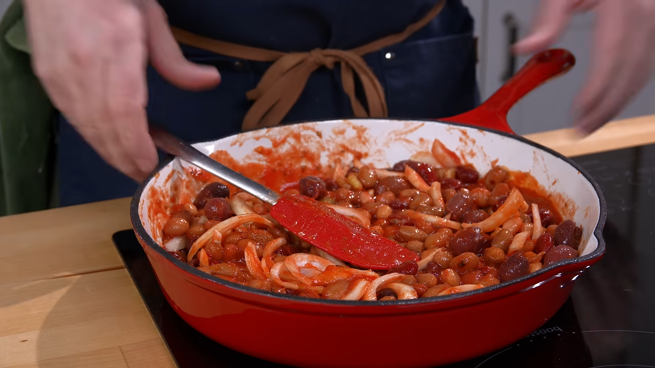 Baked Beans But Not Those Baked Beans