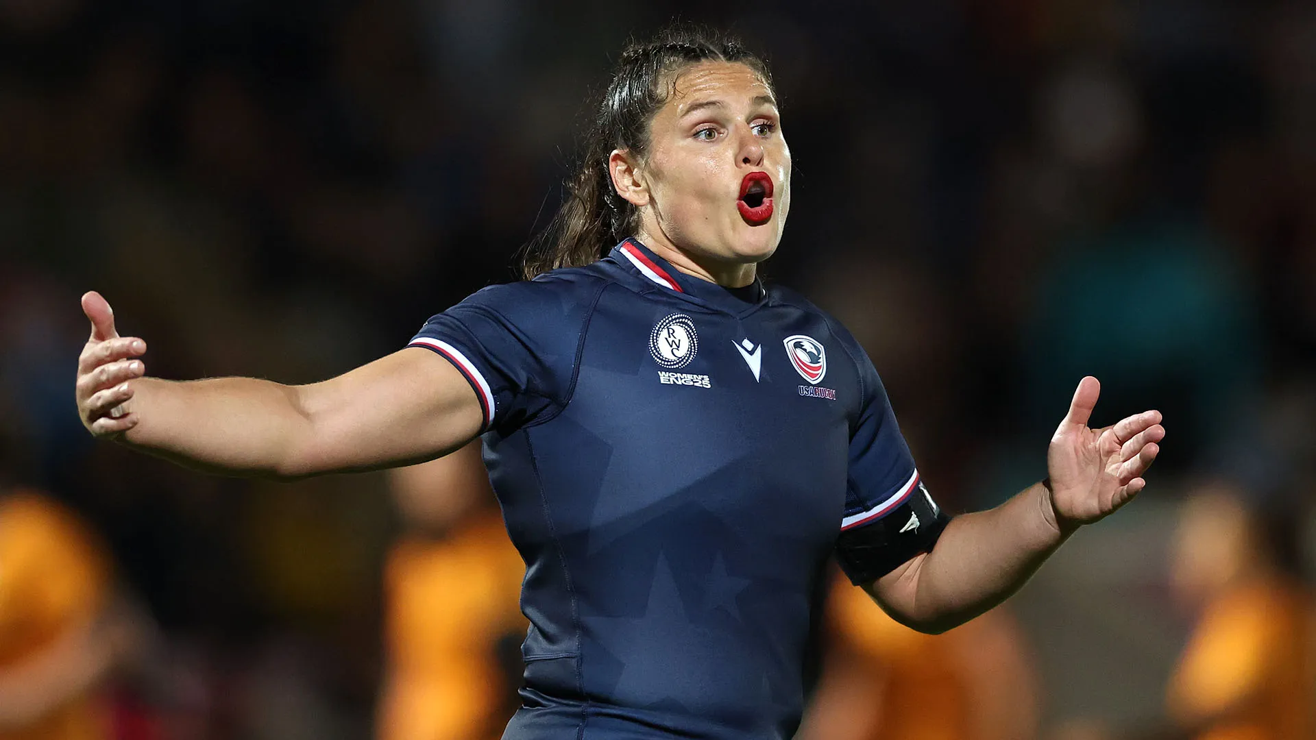 Ilona Maher, Kraft und Anmut: die schönsten Fotos der Rugbyspielerin ...