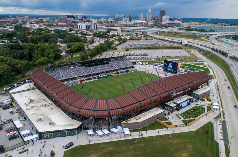 How Racing Louisville, Louisville City FC helped bring UFL's Kings to ...