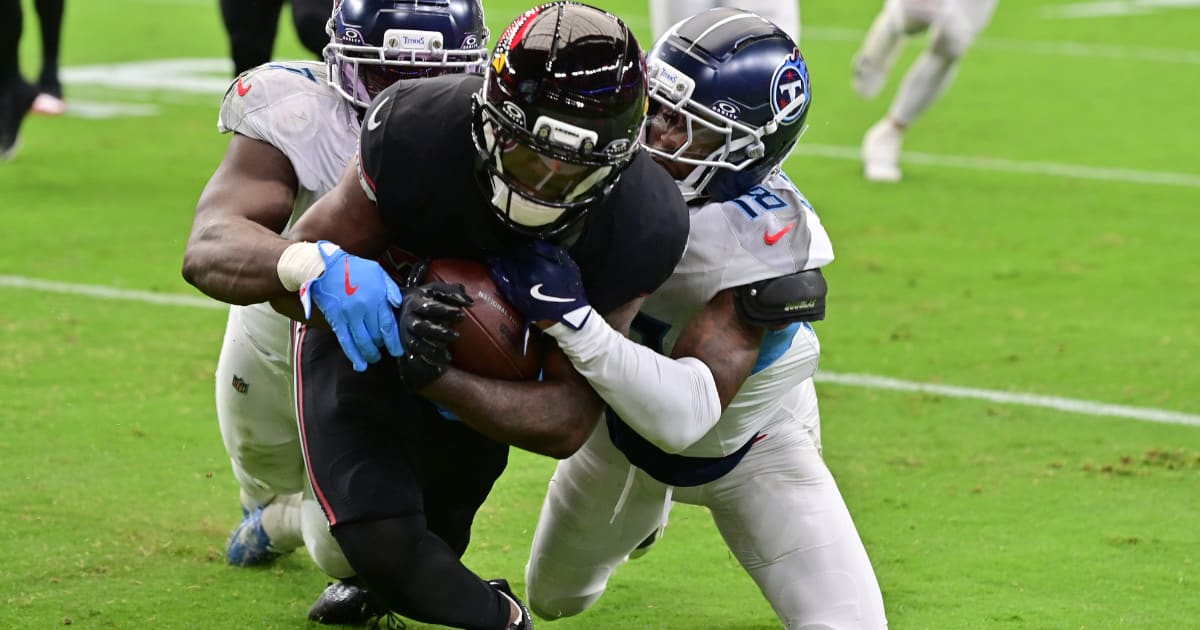 Pack Pros: Former NC State RB Bam Knight scores first NFL touchdown ...