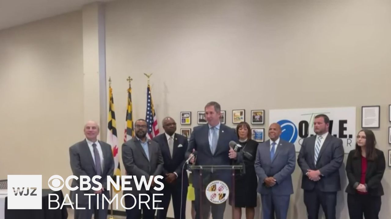 Baltimore County council gives developer 30-year tax break for ...