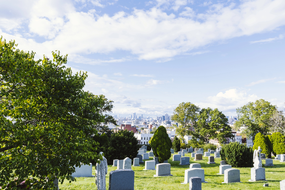 The Most Serene Cemeteries In The US