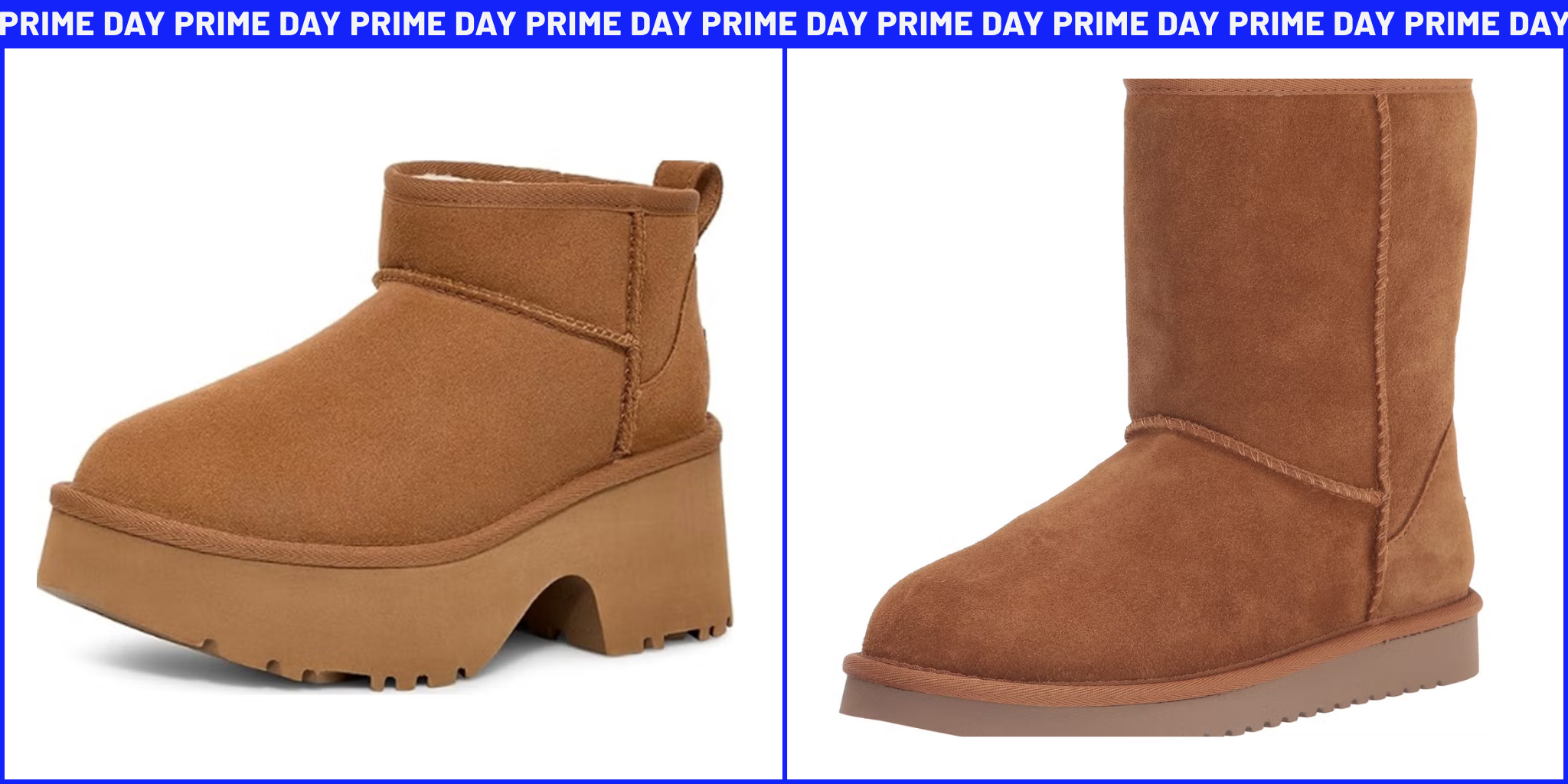 The Best Amazon Winter Boot Deals Right Now—Including UGGs