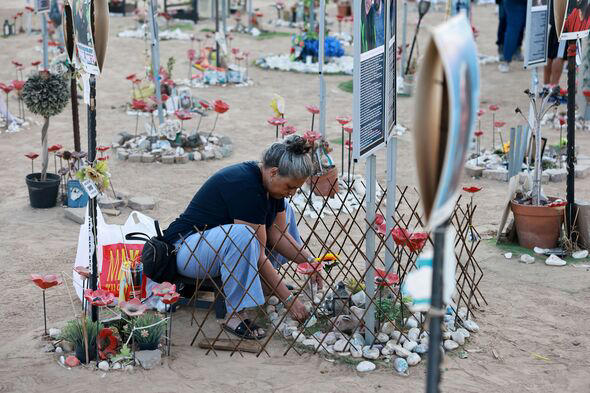 October 7th attack remembered in harrowing pictures amid ceasefire talks