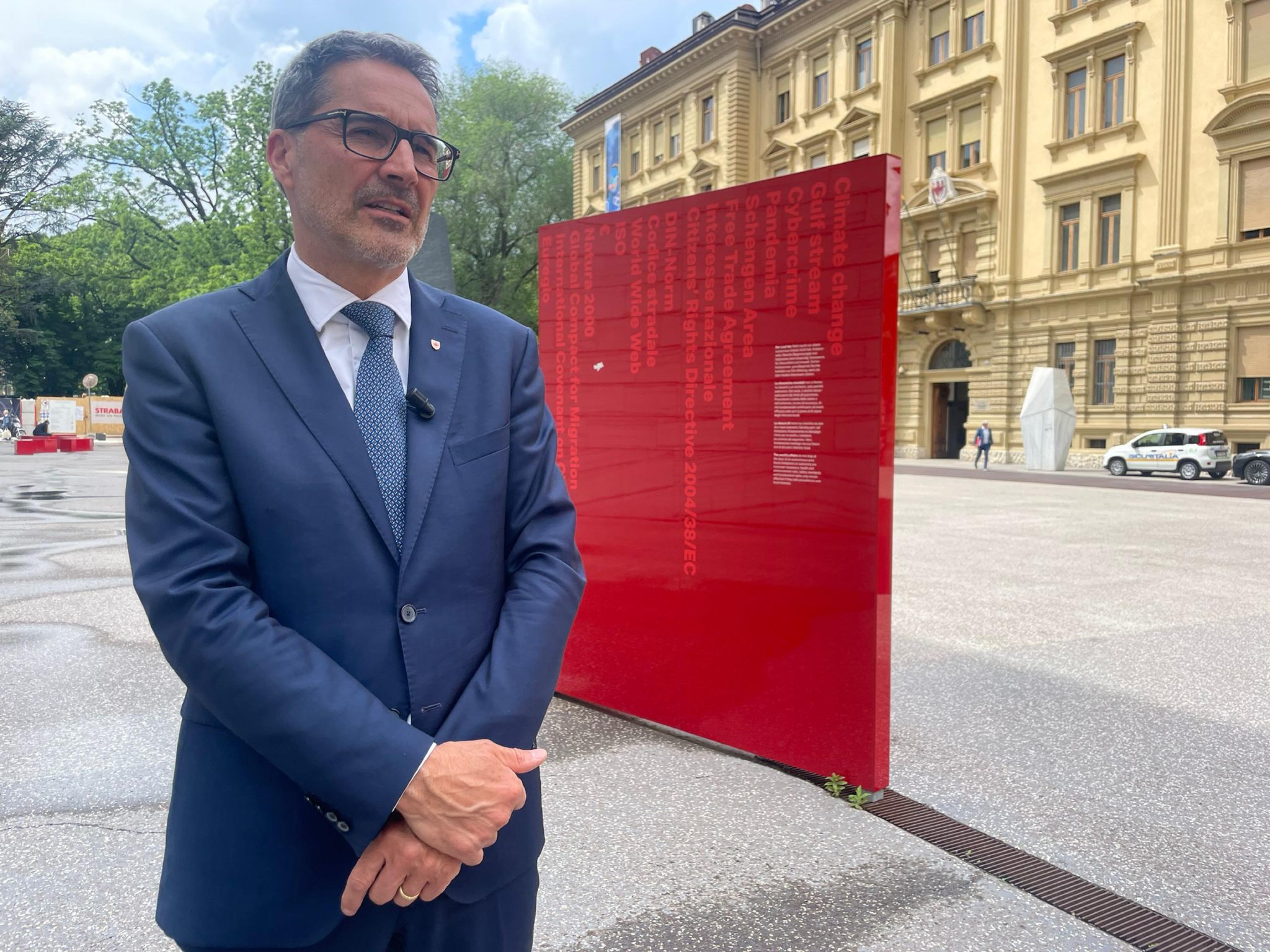 Kompatscher, fatto tutto il possibile per Valbruna a Bolzano